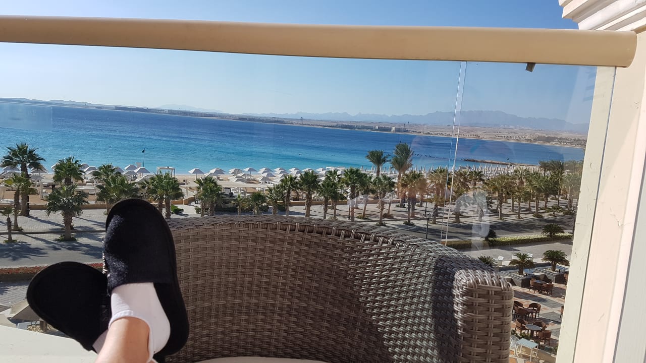 "Ausblick" Kaisol Romance Resort (Sahl Hasheesh) • HolidayCheck ...