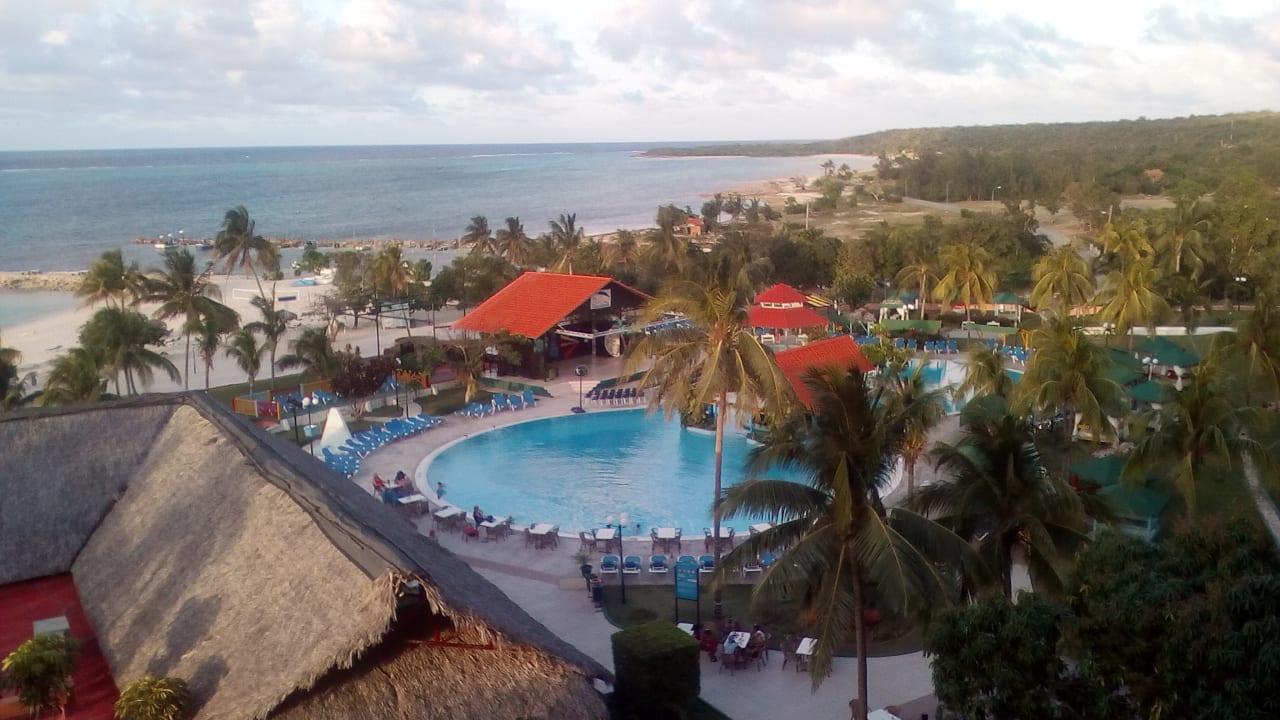 "Ausblick" Brisas Guardalavaca Hotel & Villas (Guardalavaca ...