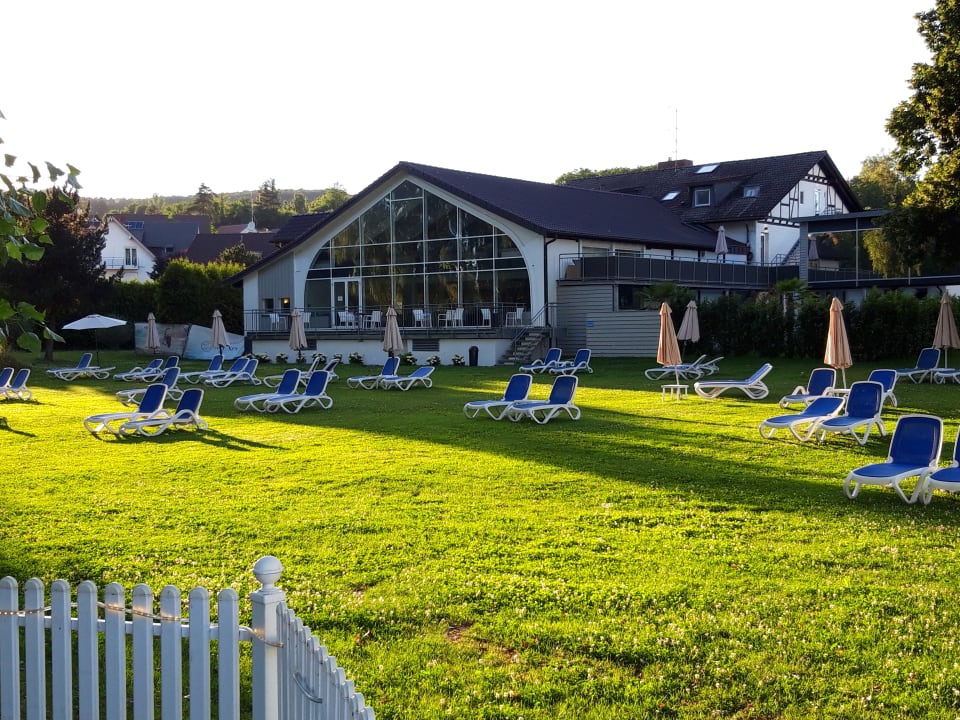 "Wellnesbereicj mit sehr g..." Hotel Höri am Bodensee (Gaienhofen ...