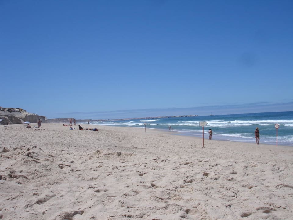 "Strand" Praia d'el Rey Marriott Golf & Beach Resort (Praia del Rey ...