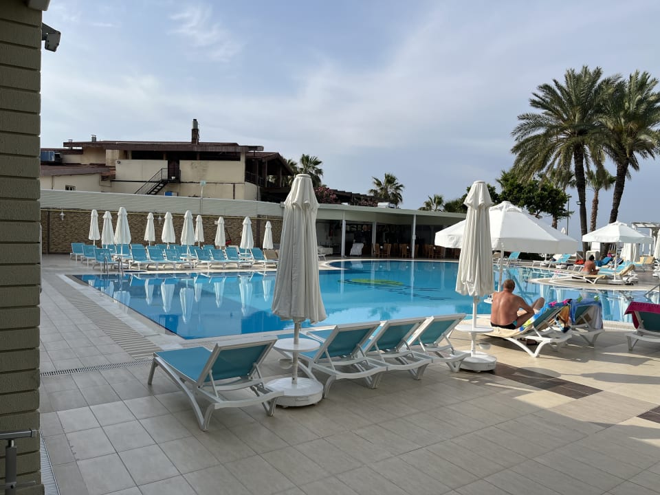 "Promenade rechts" Hotel Sandy Beach (Side) • HolidayCheck (Türkische ...