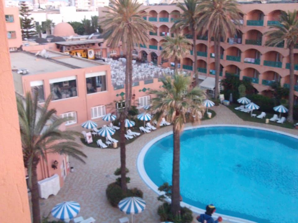 "Pool" Hotel Marabout (Sousse) • HolidayCheck (Großraum Monastir ...