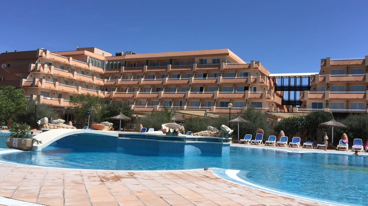 "Pool" Hotel Mariant Park (S'Illot / L'Illot) • HolidayCheck (Mallorca ...