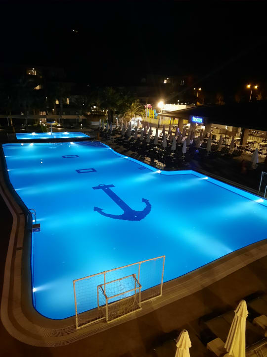 "Strand" Sailor's Beach Club (Kiris) • HolidayCheck (Türkische Riviera ...