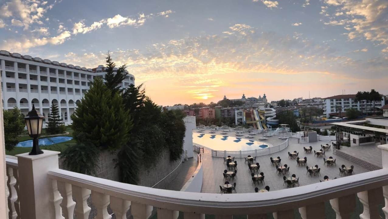 "Strand" Hotel Defne Defnem (Side) • HolidayCheck (Türkische Riviera ...