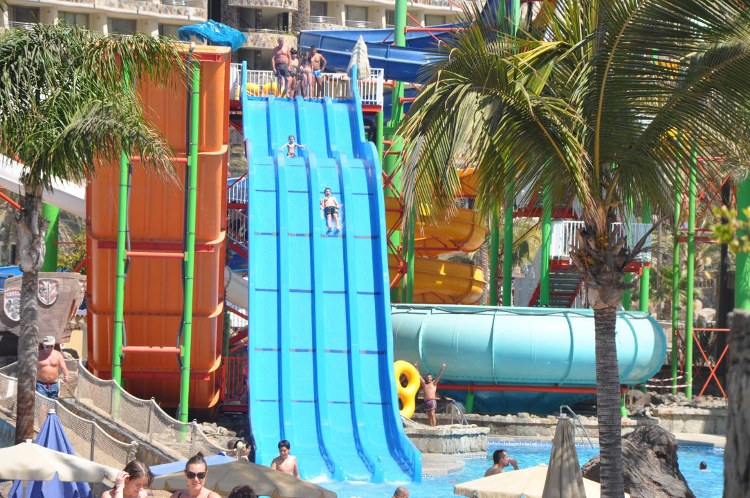 "Lago Taurito Parque Acuát..." Hotel LIVVO Lago Taurito (Taurito ...