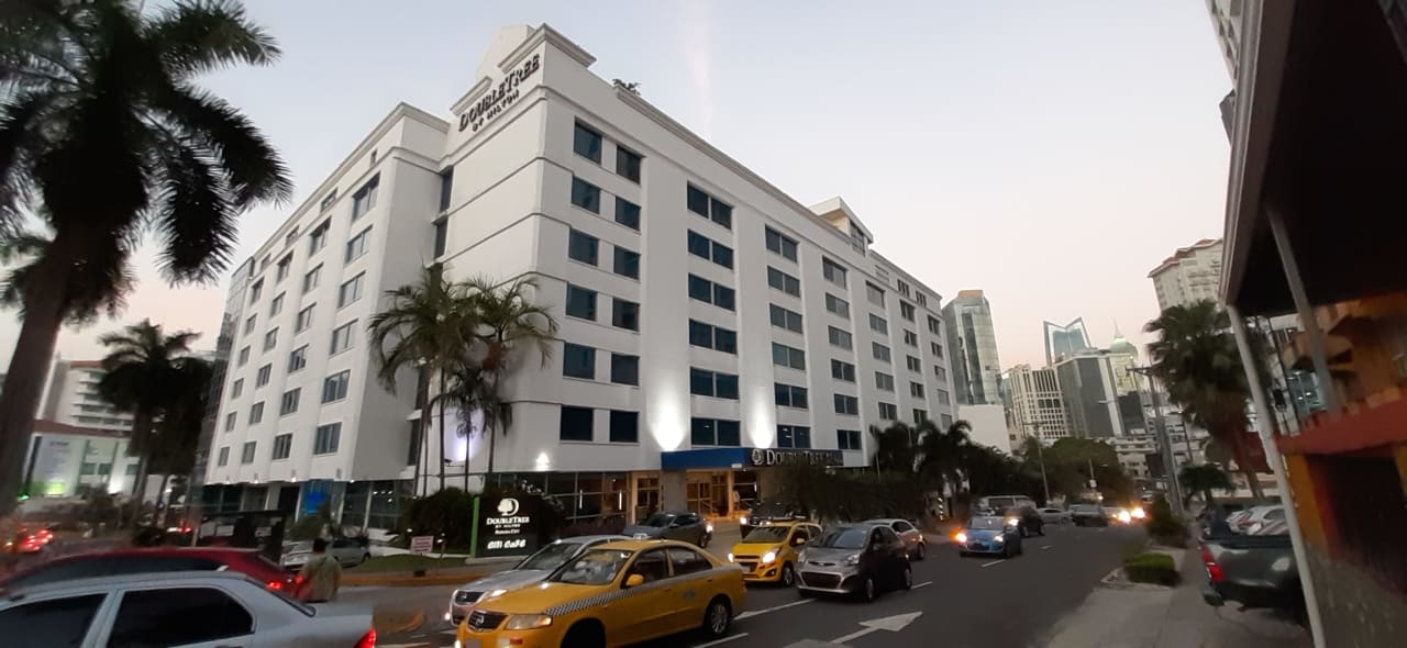 "Außenansicht" DoubleTree by Hilton Hotel Panama City - El Carmen (Panama City) • HolidayCheck ...