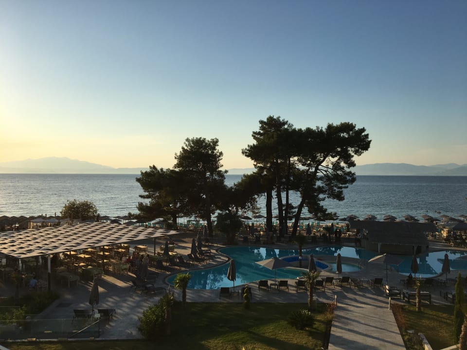 "Pool" Thassos Imperial Resort (Skala Rachoni) • HolidayCheck (Thassos ...