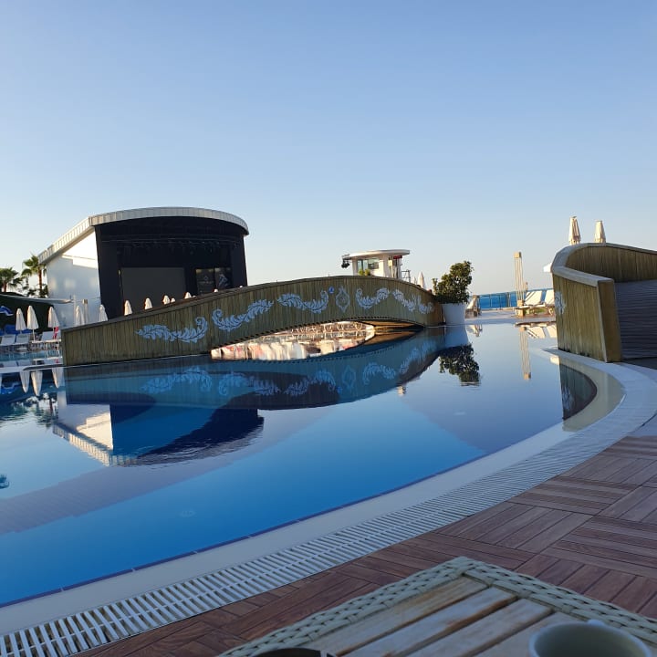 "Pool" Azura Deluxe Resort & Spa Hotel (Avsallar) • HolidayCheck ...