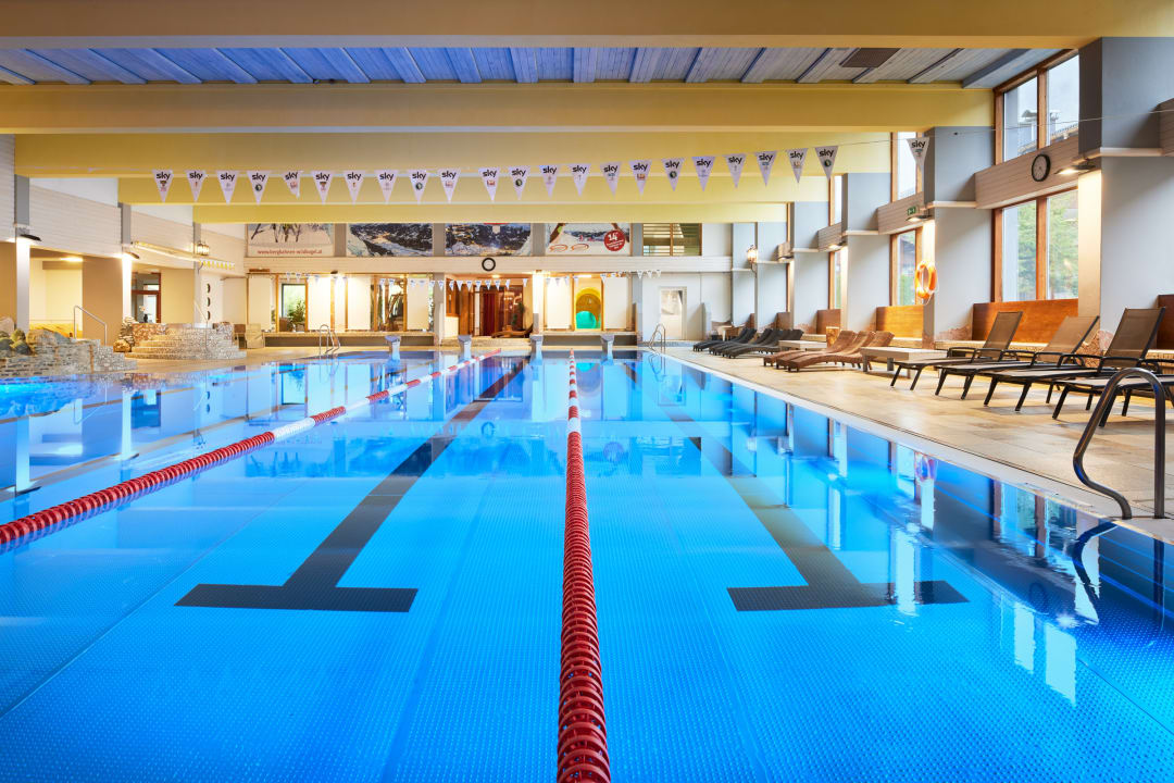 "Sport & Freizeit" Sporthotel Kogler (Mittersill) • HolidayCheck ...