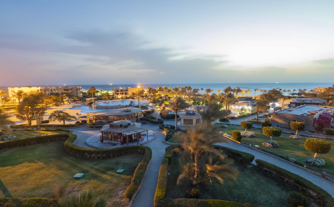 "Außenansicht" Blend Elphistone Resort (Marsa Alam) • HolidayCheck ...