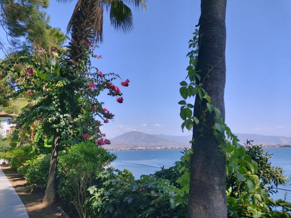 "Ausblick" Club & Hotel Letoonia (Fethiye) • HolidayCheck (Türkische ...