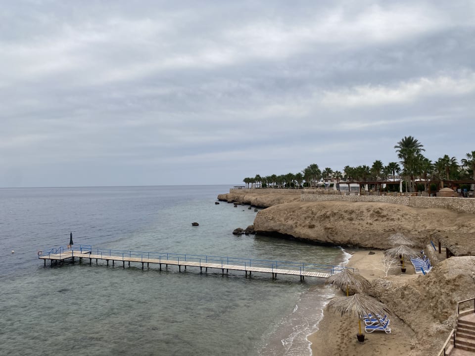 "Strand" Sharm Club Beach Resort (Sharm el Sheikh) • HolidayCheck ...