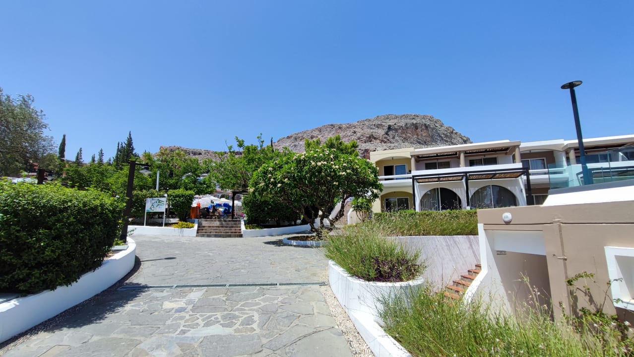 "Außenansicht" Porto Angeli Beach Resort (Stegna) • HolidayCheck ...