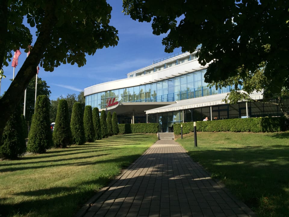 "Außenansicht" Bellevue Park Hotel Riga (Riga) • HolidayCheck (Vidzeme ...