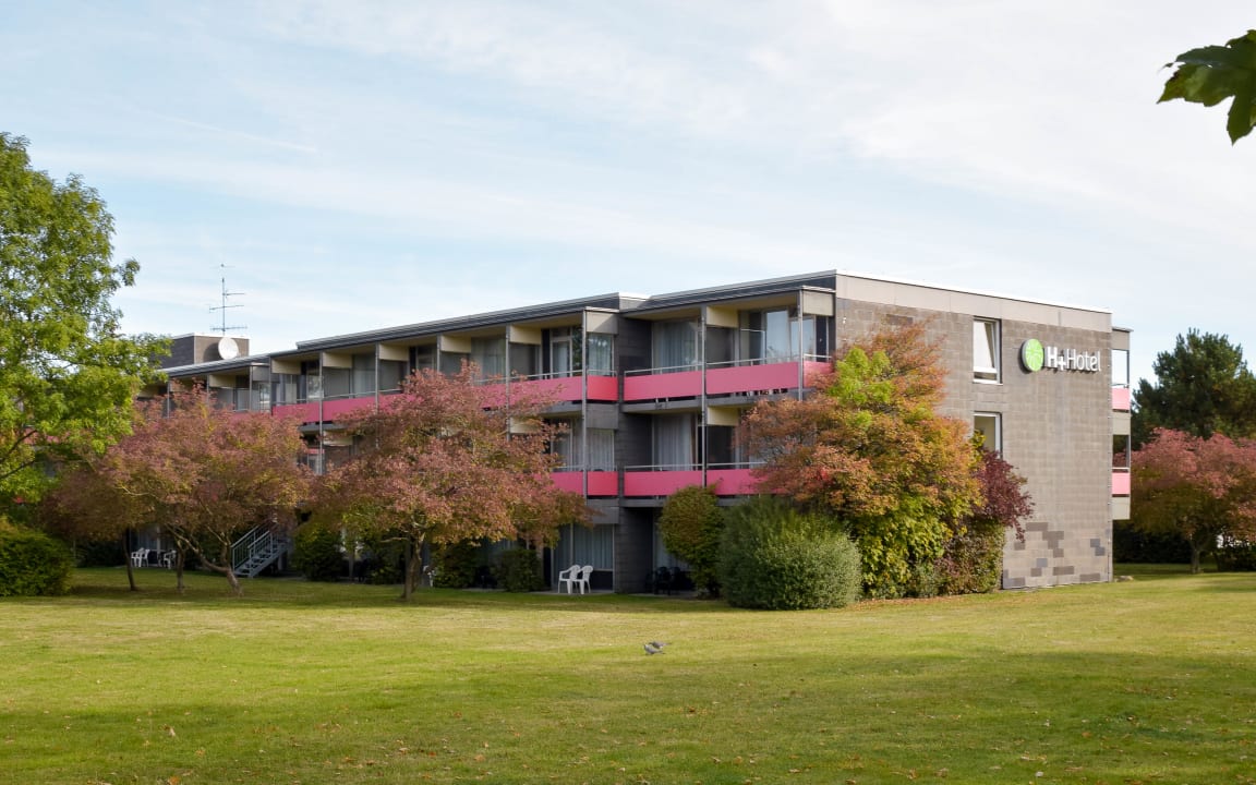 "Außenansicht" H+ Hotel Goslar (Goslar) • HolidayCheck (Niedersachsen ...