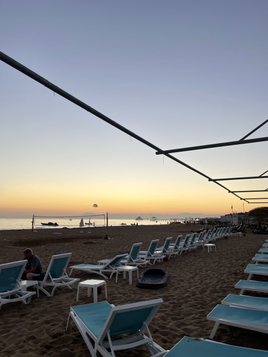 "Strand" Dream World Palace Hotel (Colakli) • HolidayCheck (Türkische ...