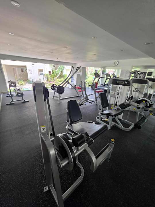 "Lobby" Amarina Abu Soma Resort & Aquapark (Abu Soma) • HolidayCheck ...