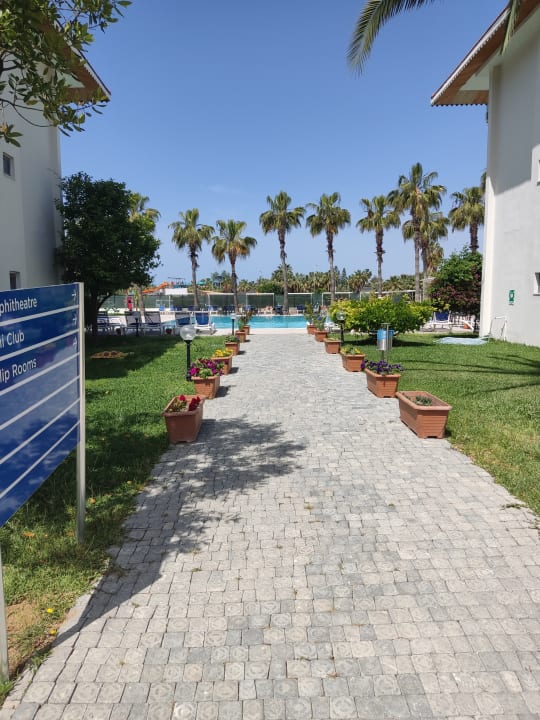 "Außenansicht" Hotel Süral Garden (Colakli) • HolidayCheck (Türkische ...