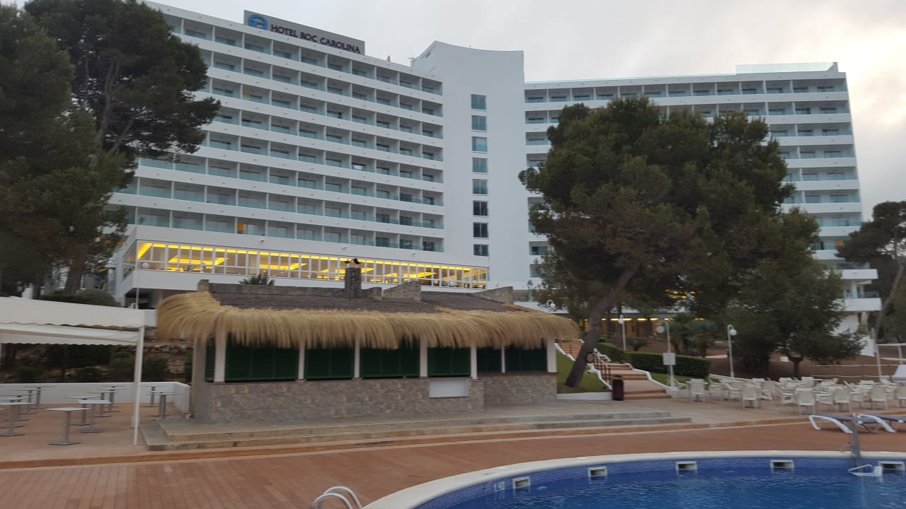 "Blick vom Pool" AluaSoul Carolina - Adults Only (Capdepera ...