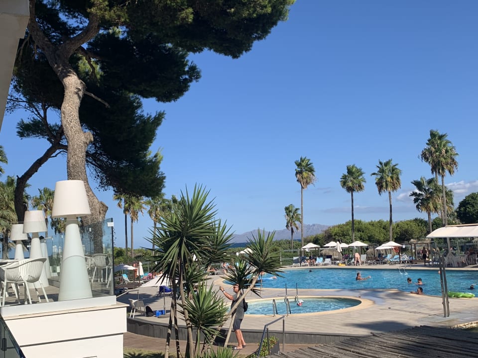 "Pool" Playa Esperanza Resort (Platja de Muro / Playa de Muro ...