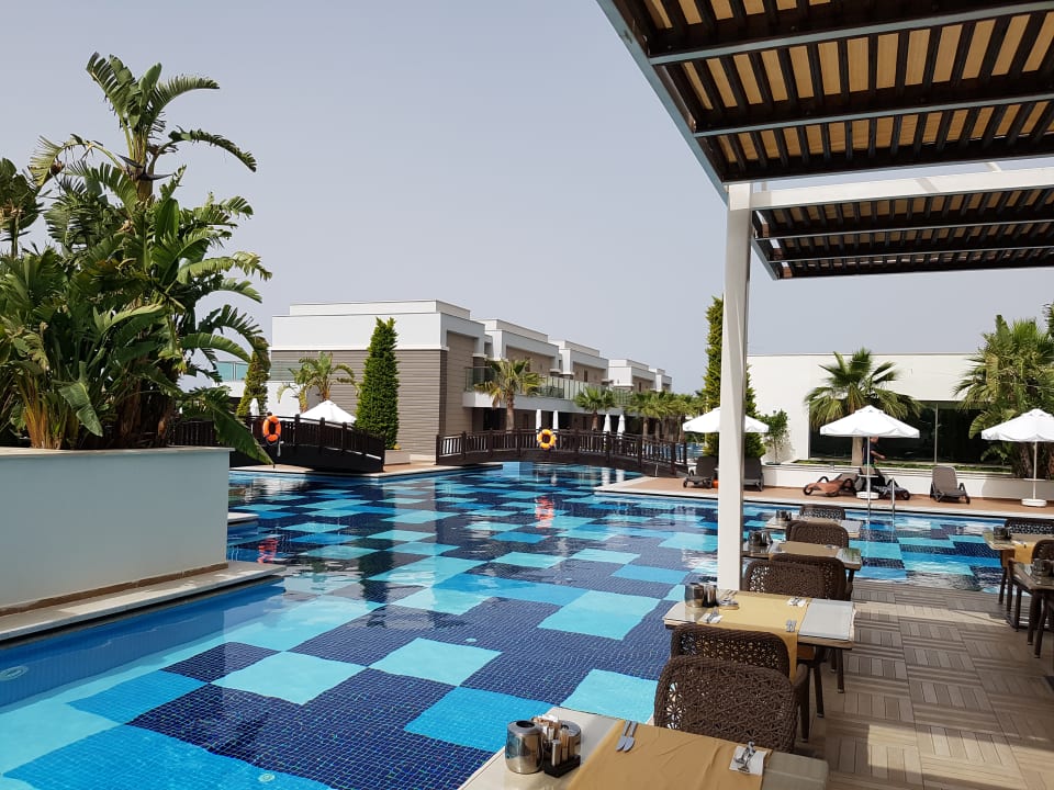 "Pool" TUI BLUE Belek (Belek - Bogazkent) • HolidayCheck (Türkische ...
