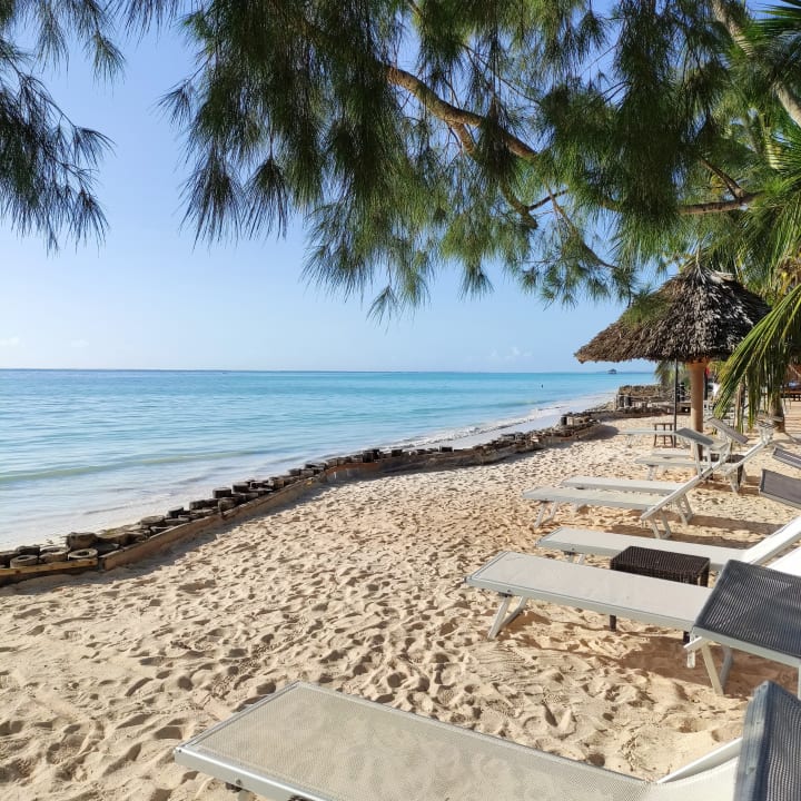 "Strand" TUI Blue Bahari Zanzibar (Pwani Mchangani) • HolidayCheck ...