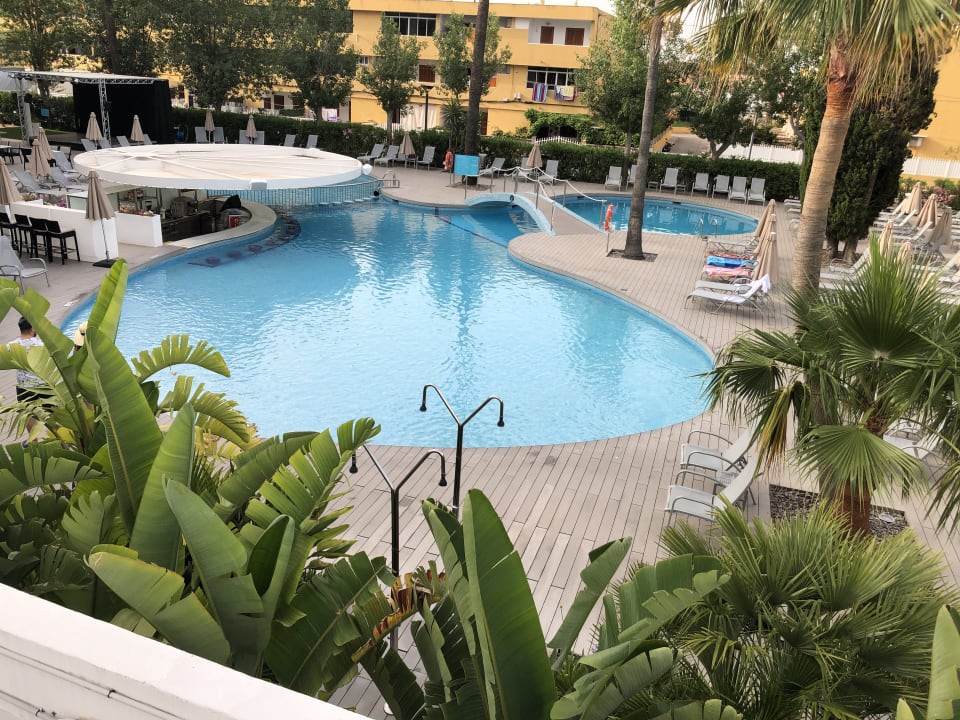 "Pool" JS Hotel Sol de Alcudia (Alcudia) • HolidayCheck (Mallorca ...