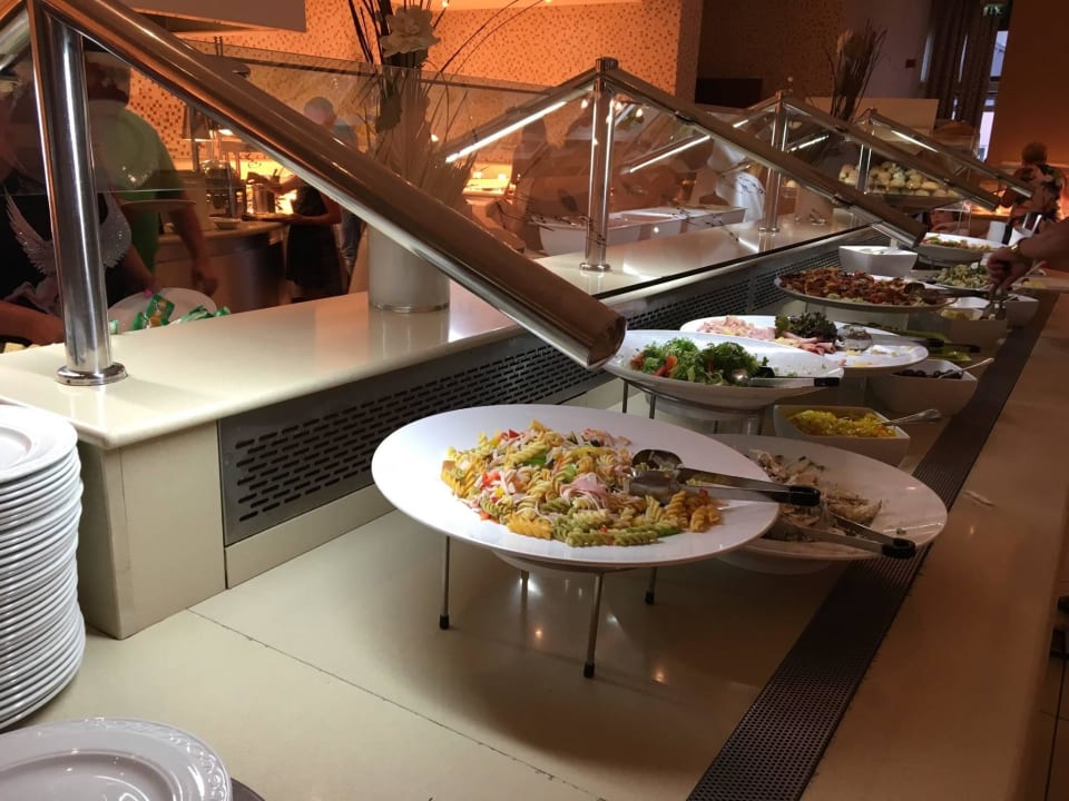 "Restaurant Buffet" Atlantica Miramare Beach (Ayios Athanasios ...