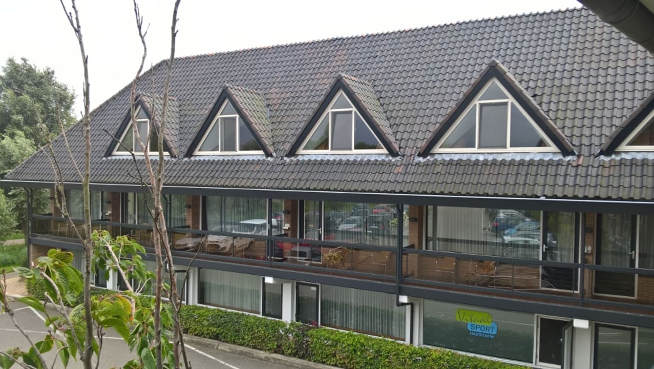 "Ausblick" Van der Valk Hotel Volendam (Katwoude) • HolidayCheck ...