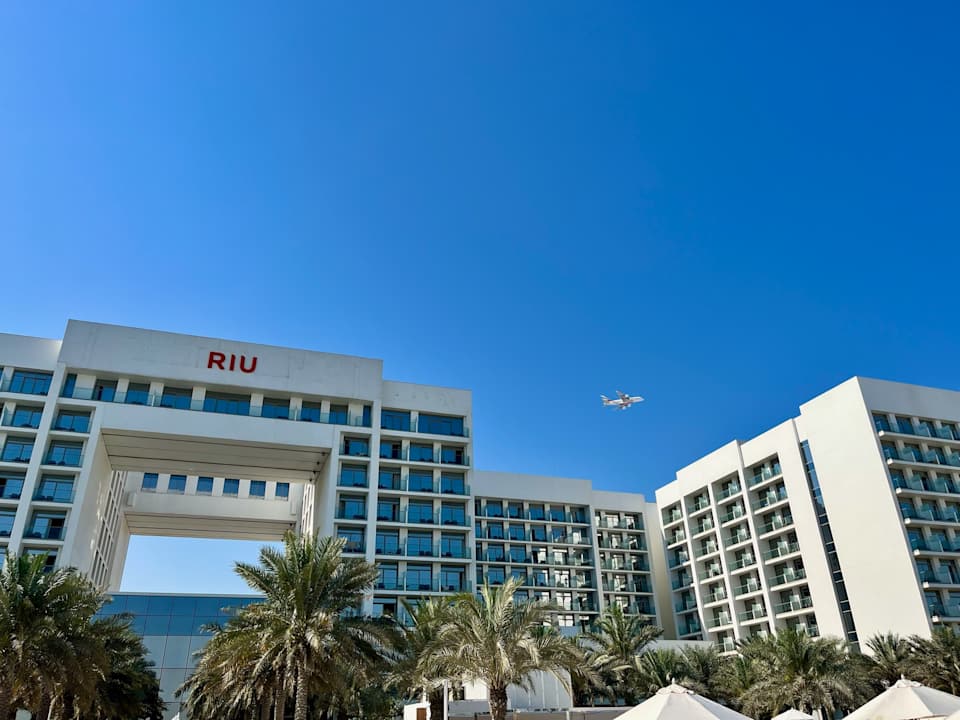 "Außenansicht" Hotel Riu Dubai (Dubai) • HolidayCheck (Dubai ...