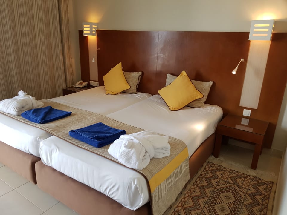 "VIP Bungalow" Vincci Helios Beach (Midoun) • HolidayCheck (Djerba ...