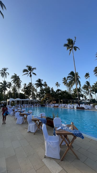 "Pool" TUI Blue Bahari Zanzibar (Pwani Mchangani) • HolidayCheck ...