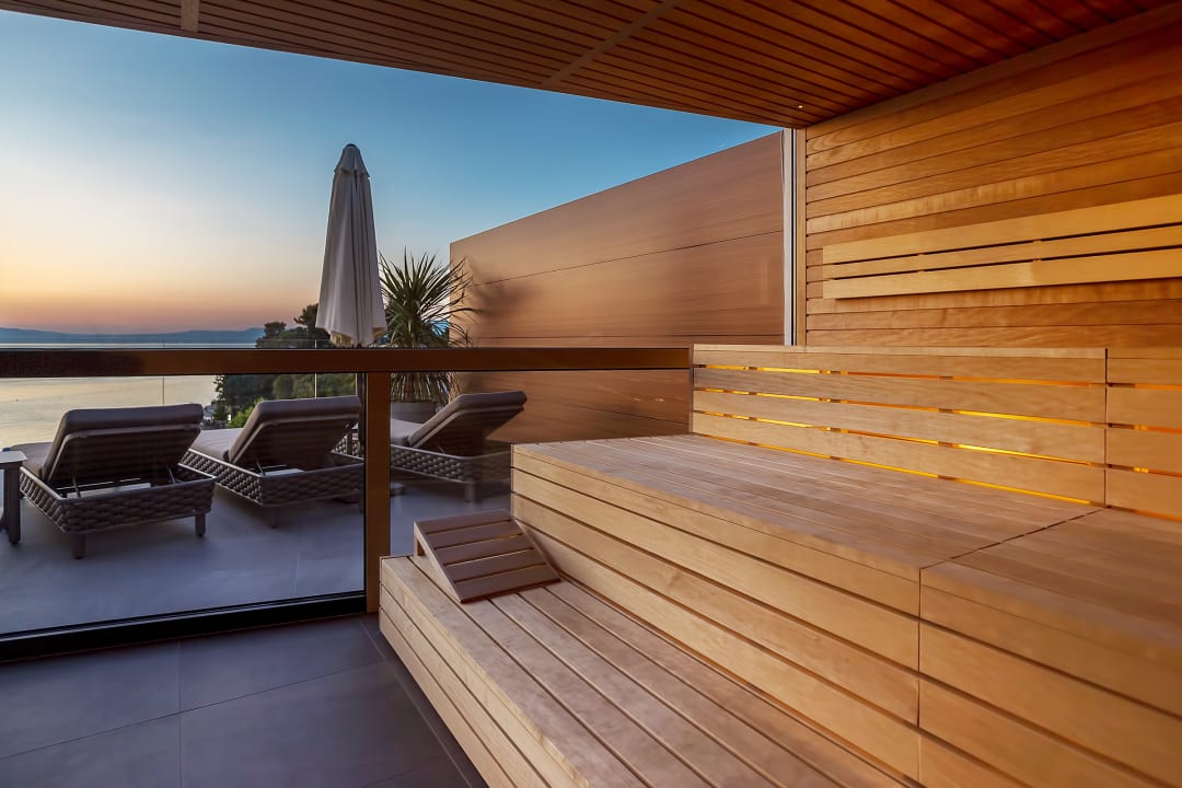 "Sport & Freizeit" Luxury Hotel Riva (Malinska) • HolidayCheck (Kvarner ...