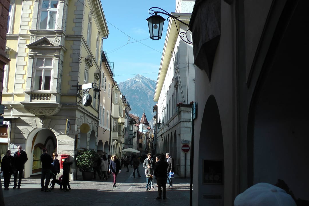 "Mérano: centre ville" Hapimag Resort Merano (Merano / Meran ...