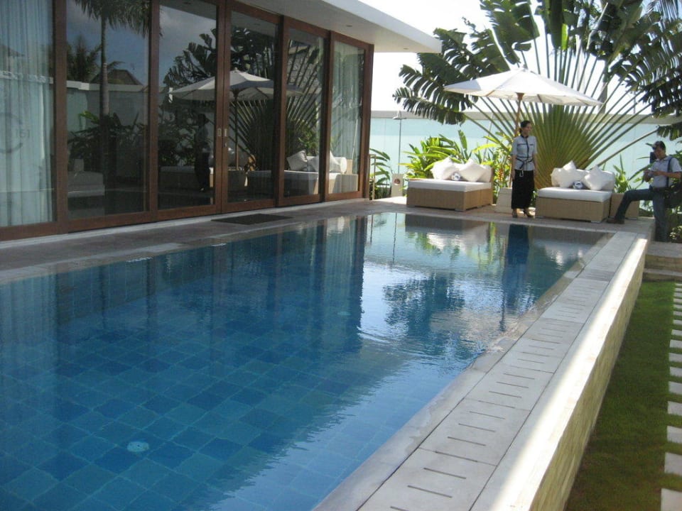 "Pool der C151 Smart Villa..." C151 Smart Villas Seminyak (Seminyak ...