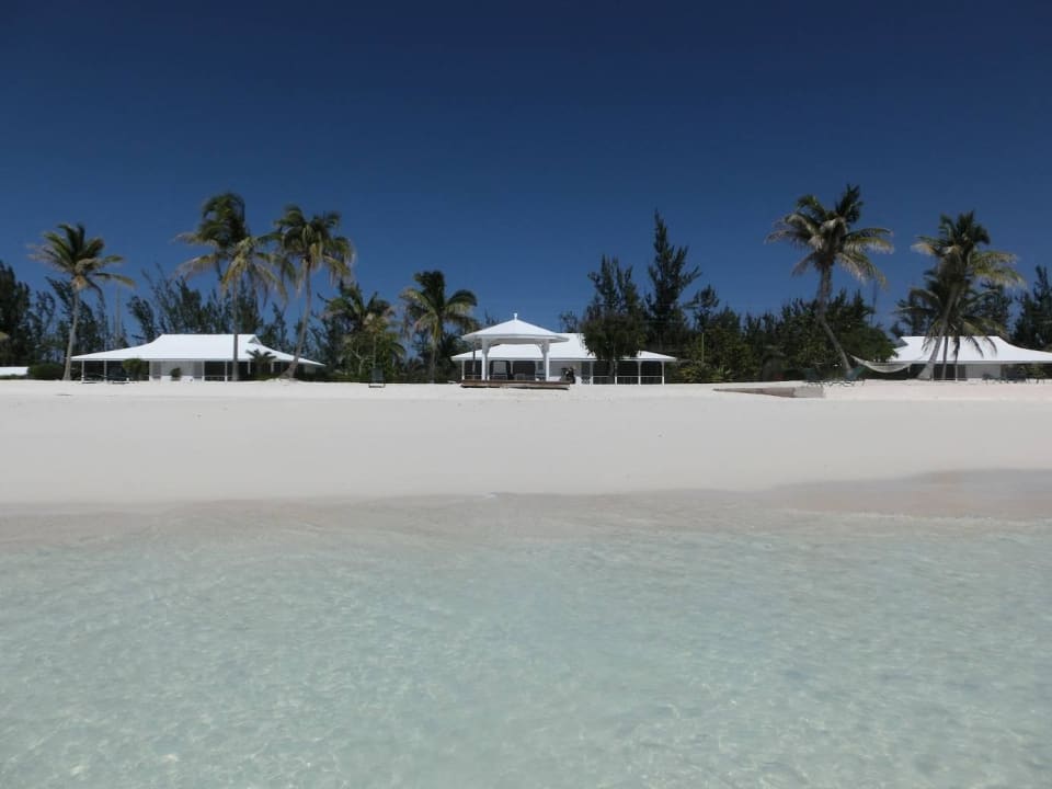 "Blick vom Wasser auf die ..." Hotel Cape Santa Maria Beach / Resort ...