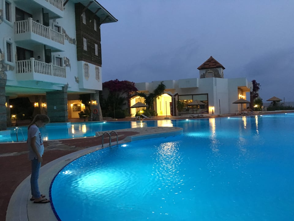 "Pool" Hotel Defne Dream (Colakli) • HolidayCheck (Türkische Riviera ...