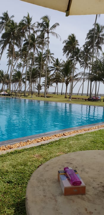 "Pool" The Blue Water (Wadduwa) • HolidayCheck (Sri Lanka Westküste ...