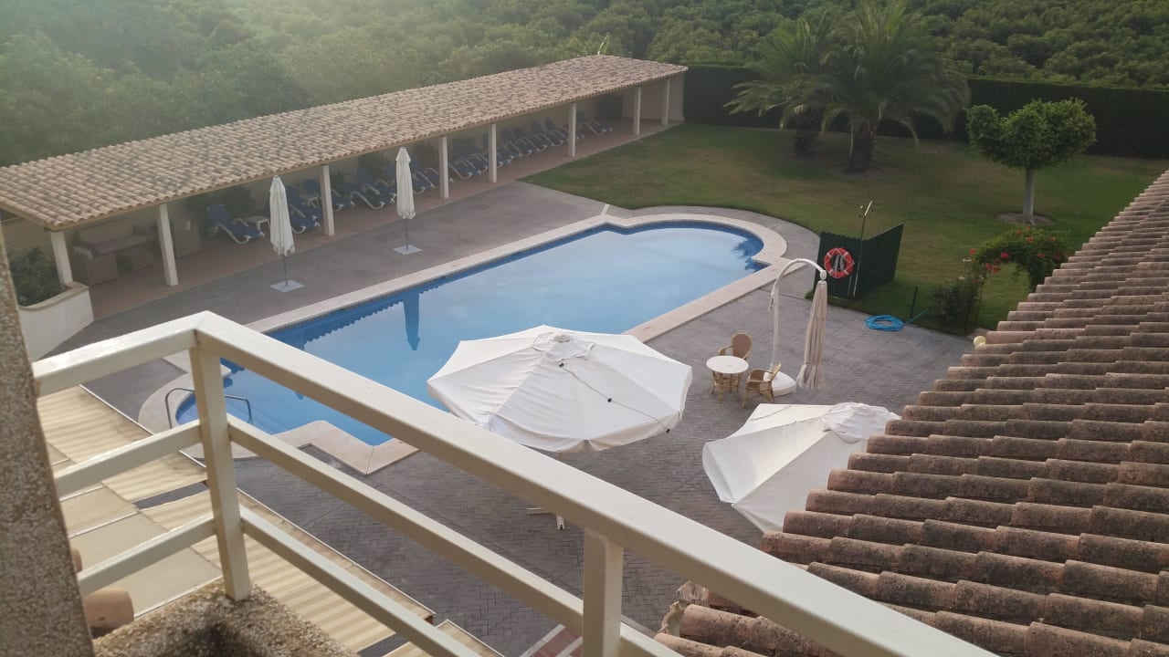 "Blick auf den Pool" Hotel Mesto (La Cala de Mijas) • HolidayCheck ...