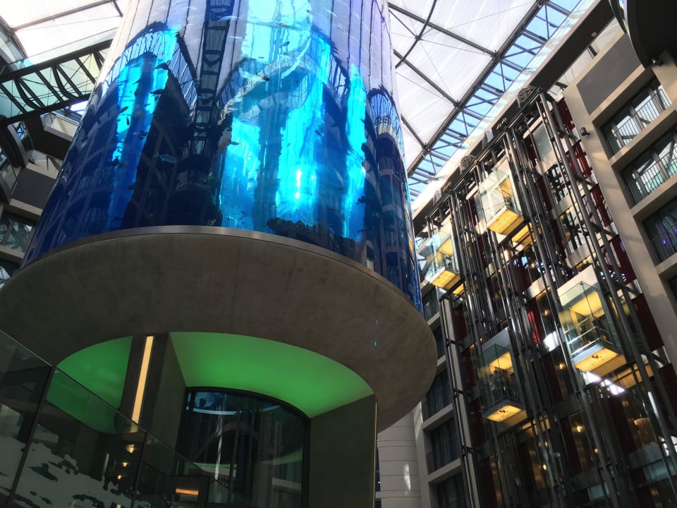 "Innenhof / Lobby des Hote..." Radisson Collection Hotel, Berlin ...