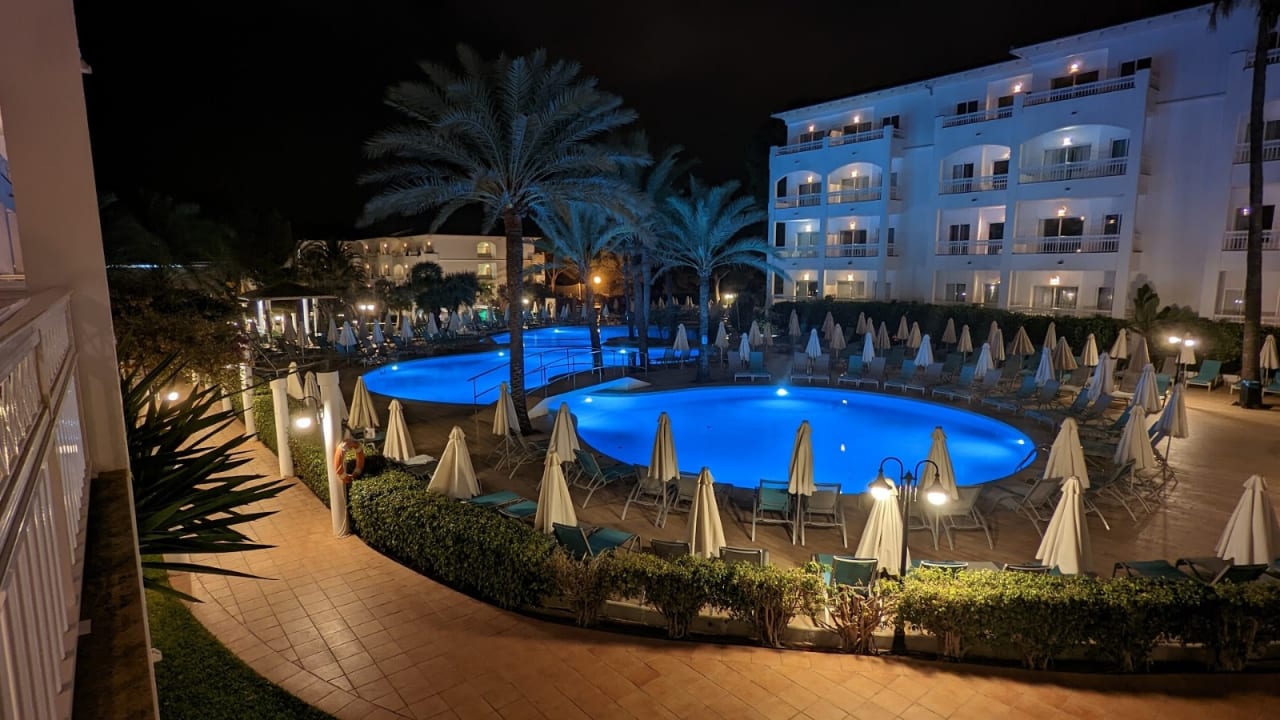 "Abendveranstaltung " TUI SUNEO Green Garden (Cala Ratjada ...