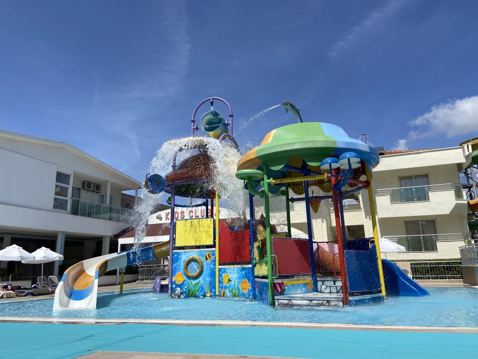 "Strand" Dream World Hill Hotel (Side - Kumköy) • HolidayCheck ...