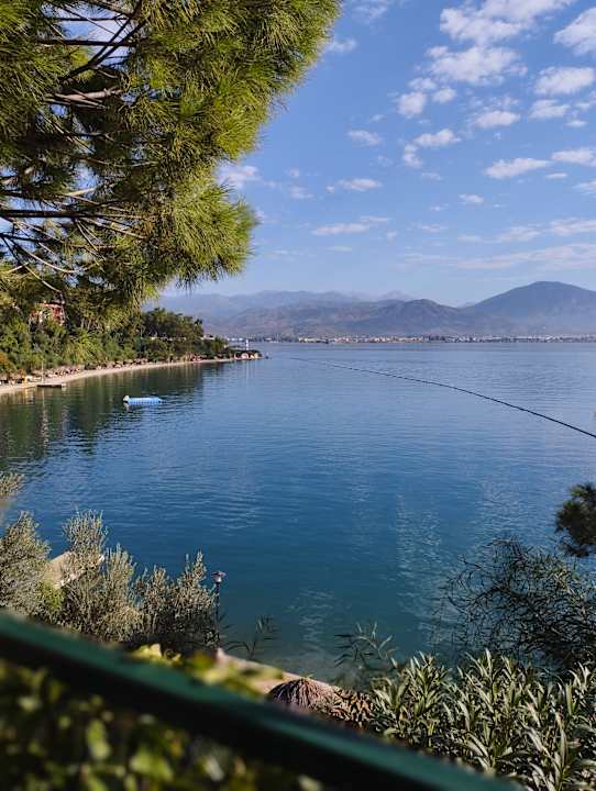 "Strand" Club & Hotel Letoonia (Fethiye) • HolidayCheck (Türkische ...