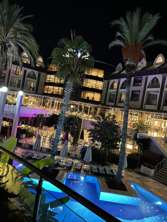 "Außenansicht" Crystal Prestige Elite (Göynük bei Kemer) • HolidayCheck ...