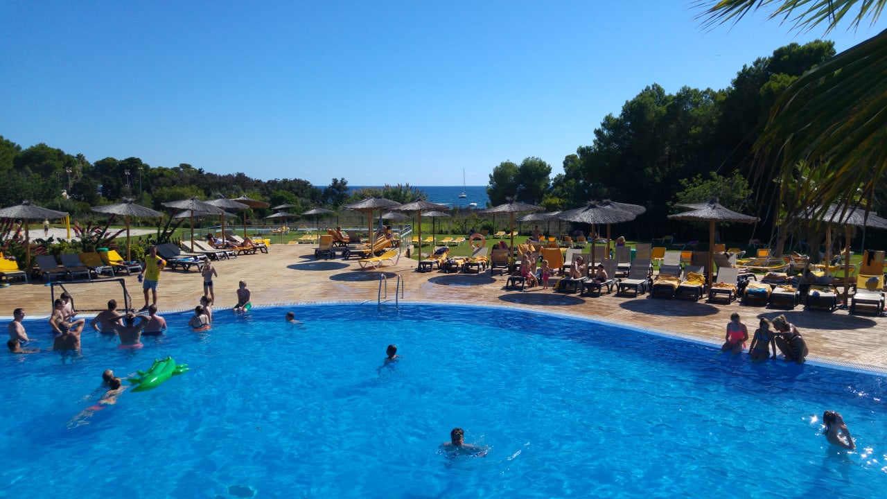 "Pool" TUI MAGIC LIFE Cala Pada (Es Canar) • HolidayCheck (Ibiza | Spanien)