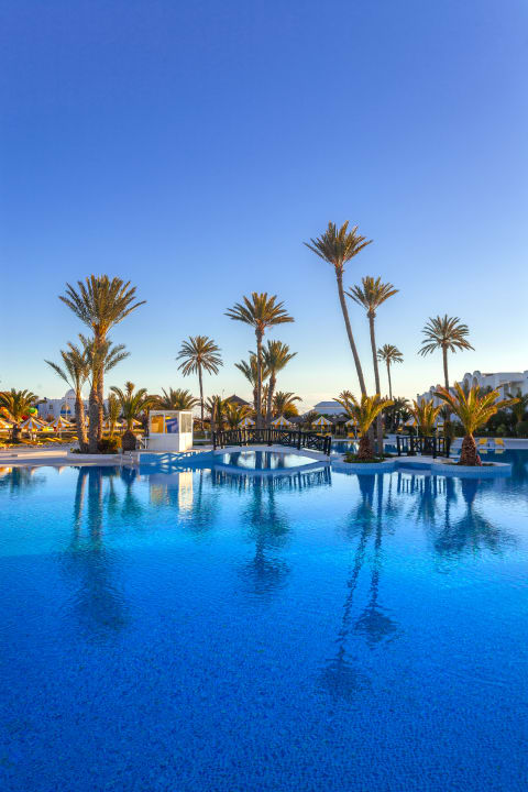 "Pool" Hotel Djerba Holiday Beach (Midoun) • HolidayCheck (Djerba ...
