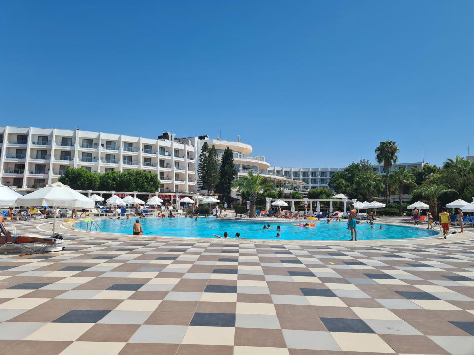 "Pool" Kaya Side (Side - Titreyengöl) • HolidayCheck (Türkische Riviera ...