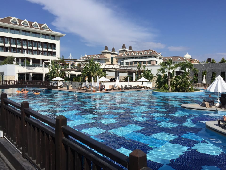 "Pool" TUI BLUE Belek (Belek - Bogazkent) • HolidayCheck (Türkische ...