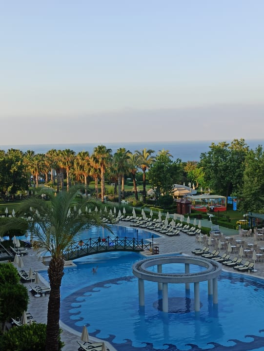 "Gastro" Trendy Aspendos Beach Hotel (Side - Gündogdu) • HolidayCheck ...